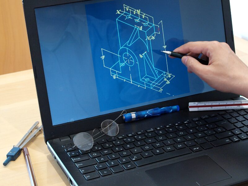 【DIY】CADを使わず簡単な設計図を描いてみる【動画付き】 | 眺める至福